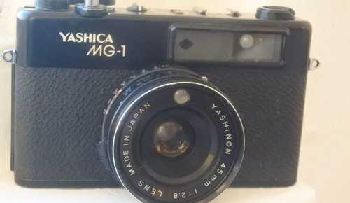 Фотоаппарат Yashica MG-1