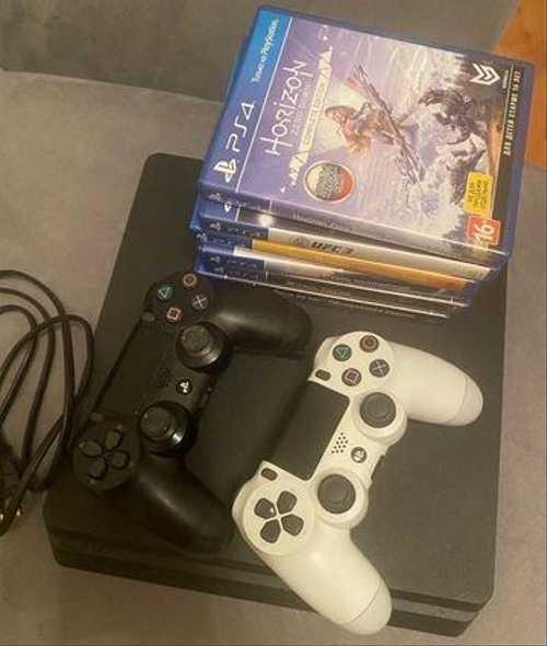 Sony Playstation Slim Tb Festima Ru