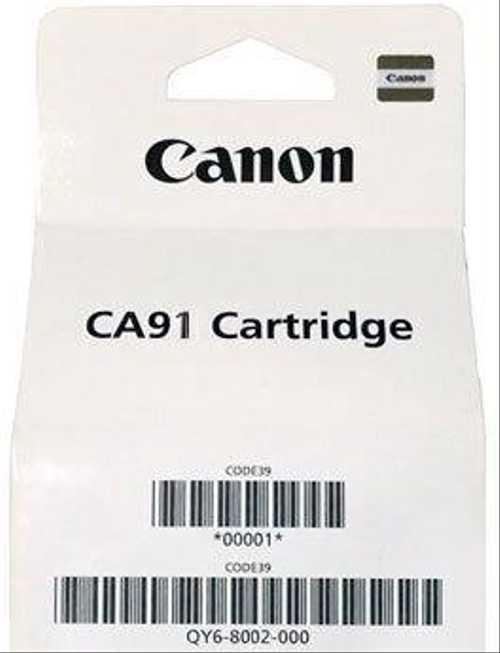 Оригинальная печатающая головка Canon pixma