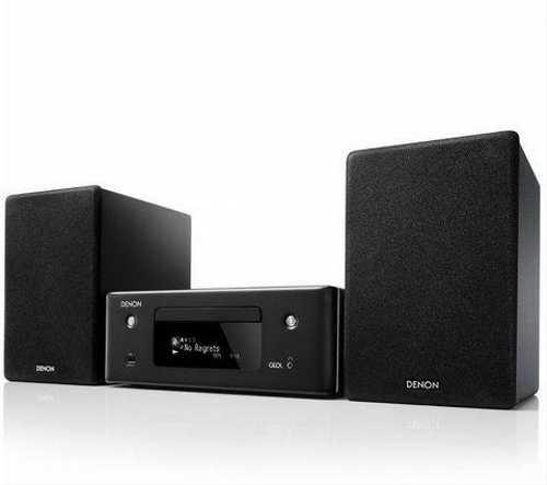 Микросистема Denon Ceol N10 Black