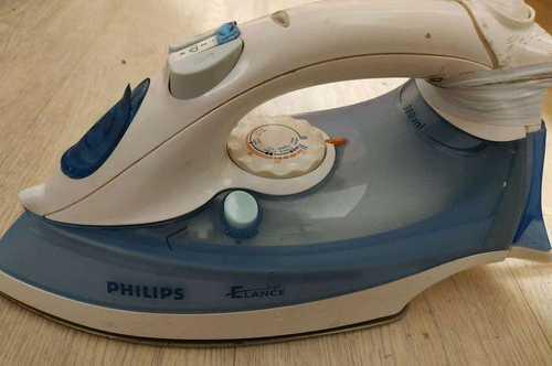 Утюг бу Philips