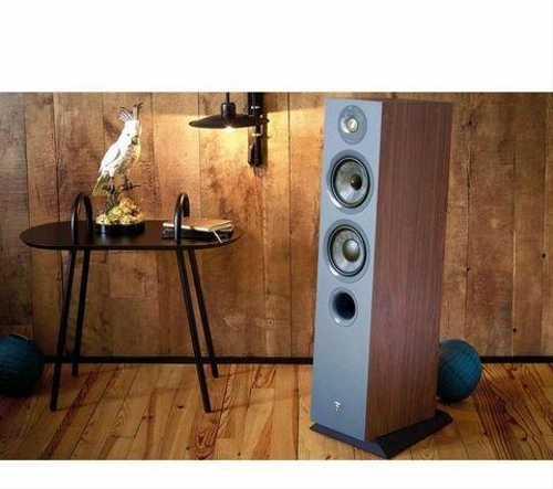 Акустика Focal JMLab Chora 826-D Dark Wood