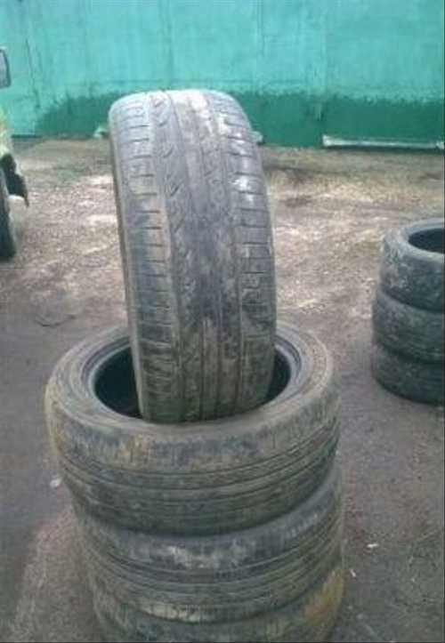 Dunlop 245 50 R18 летние