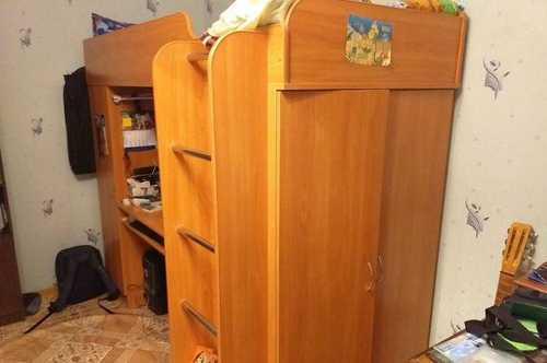 Детская кровать