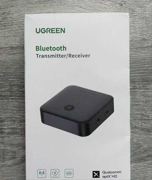 Ugreen bluetooth ресивер/трансмиттер CM-144