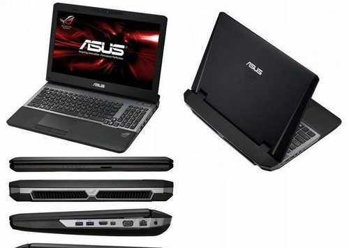 Asus ROG G55VW