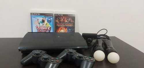 Sony Playstation 3 Super slim 500gb