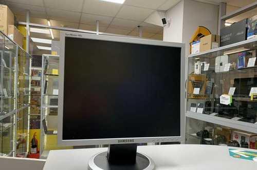 Монитор Samsung LS17haaks 17"