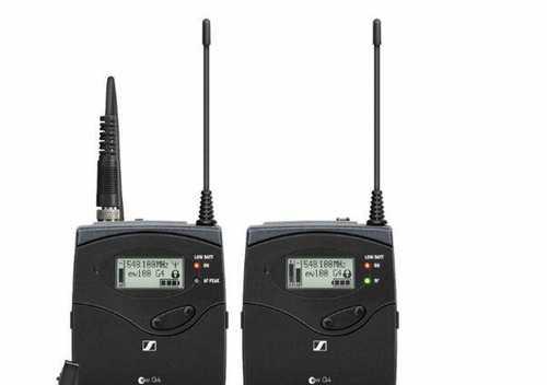 Радиосистема Sennheiser EW 112P G4-A гарантия