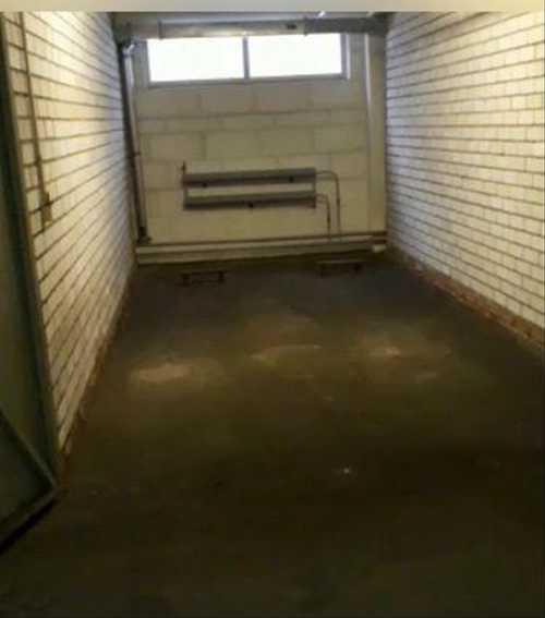 Гараж, 18 м²