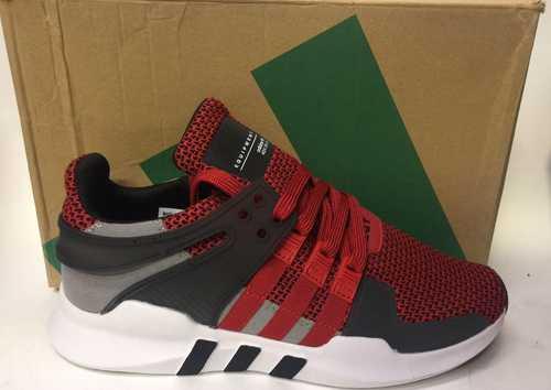 Новые кроссовки Adidas Equipment Red