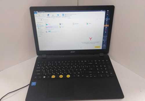 Ноутбук Acer Aspire ES1-531-P10A