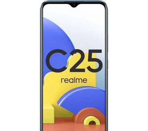 Продаю телефоны realme C25
