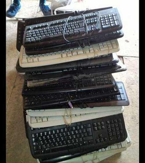 Клавиатуры и мыши ps/2 и USB
