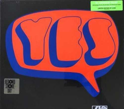 Yes Yes/ Orange Vinyl (LP/180G/Gatefold) Limited