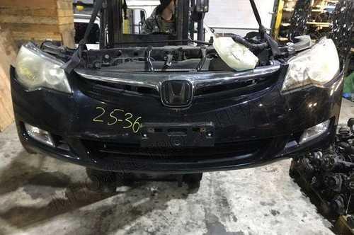 Ноускат/Nosecut Honda Civic 4d / Хонда Цивик 4д