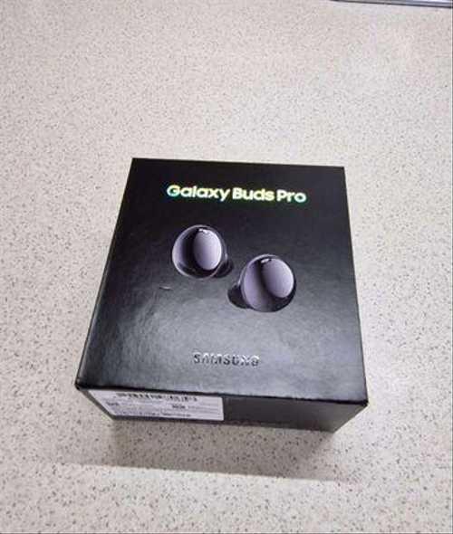 Samsung Galaxy bads pro