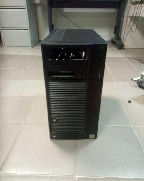 Серверный корпус Intel SC5299DP