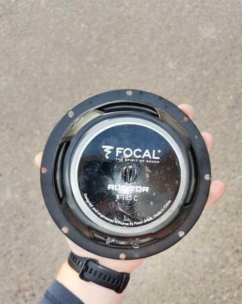 Focal auditor r-165c