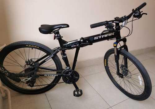 Stark cobra 26.2 hd