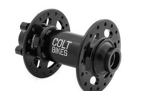 Втулка передняя Colt Bikes 38 15мм