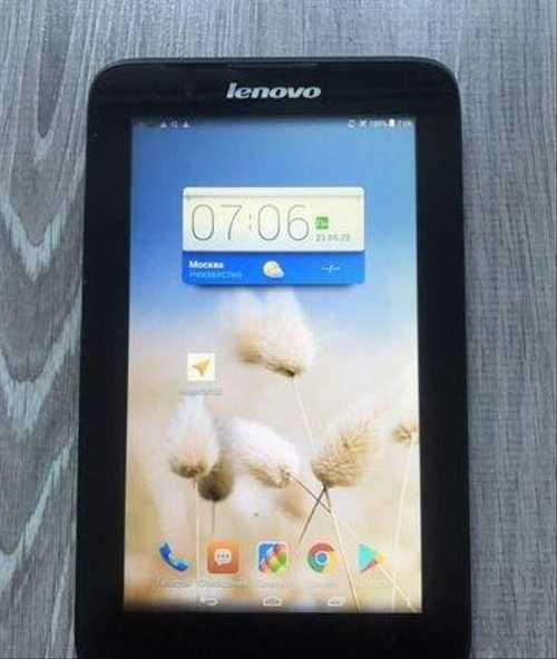 Планшет lenovo a3300