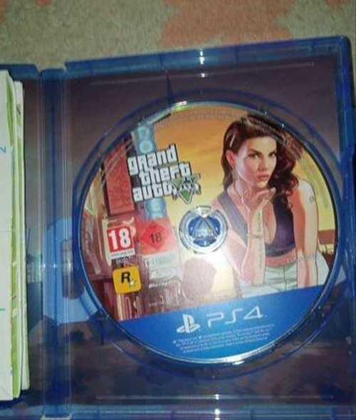 Gta 5 ps4