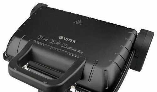 Электрогриль Vitek VT-2632 BK новый