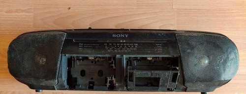 Магнитола sony cfs-w 328l