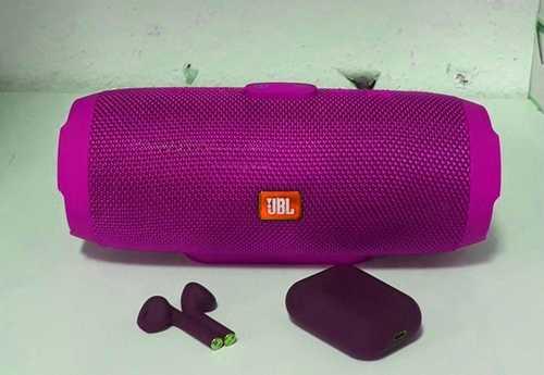 Фиолетовая колонка. Колонка JBL фиолетовая. JBL charge 3 Pink. Колонка сиреневая. Фиолетовая колонка большая.