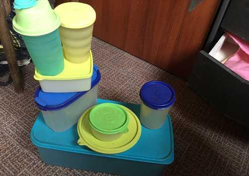 Контейнеры tupperware