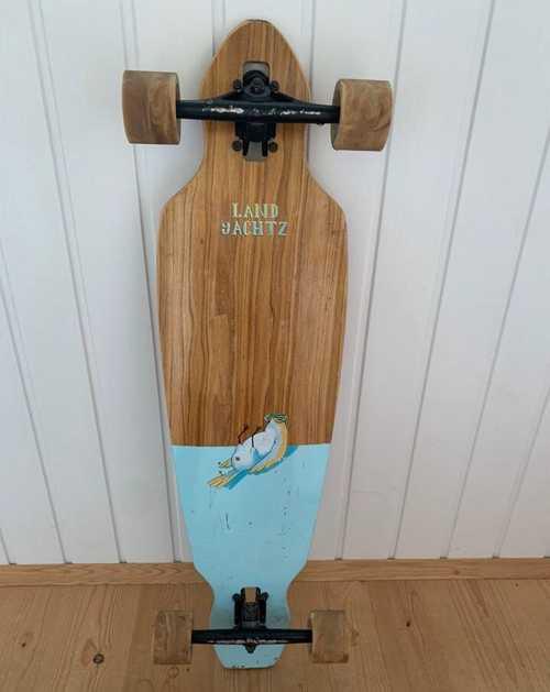 Лонгборд Landyachtz battle AXE chill bird