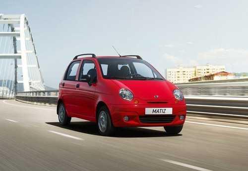 Фаркоп на Daewoo Matiz c сертификатом