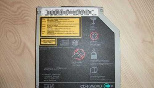 Оптический дисковод IBM ThinkPad T40 T41 T42