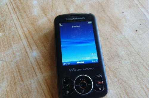 Sony Ericsson w100i