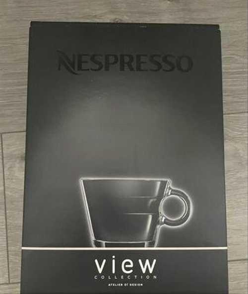 Кофеный набор Nespresso