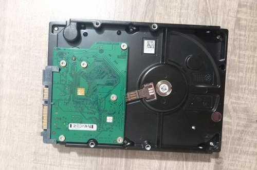Жесткий диск SATA HDD 3,5 80 гб