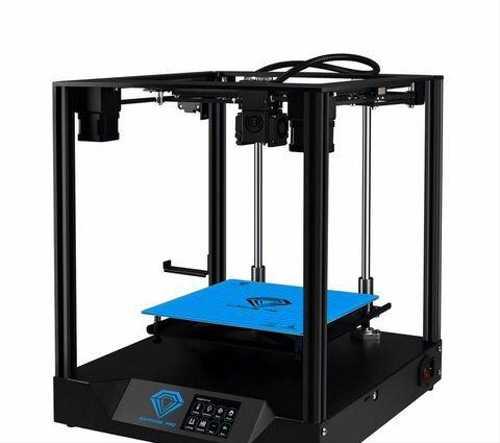 3D принтер с кинематикой CoreXY