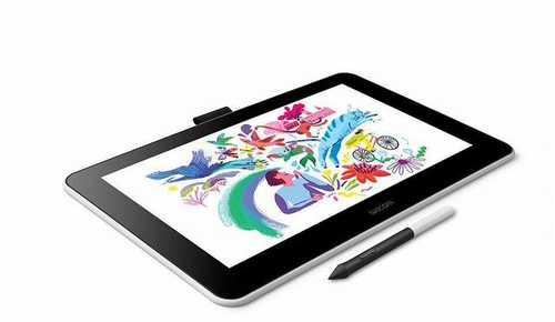 Wacom Wacom One 13 (DTC133W0B) графический планшет
