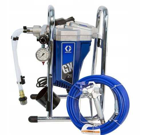 Окрасочный аппарат Graco GX-21
