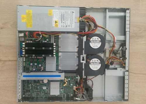 Сервер Intel SR1530CRL
