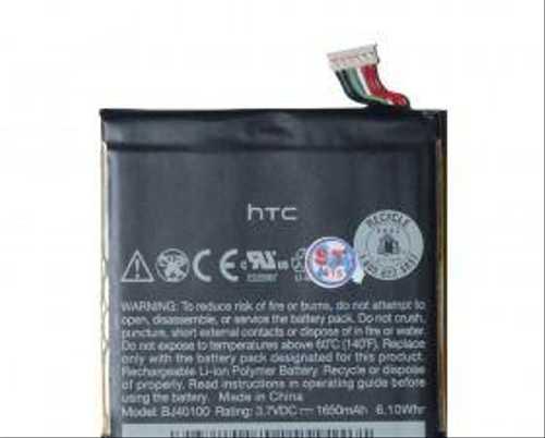 Акб HTC (BJ40100) One S 1650mAh