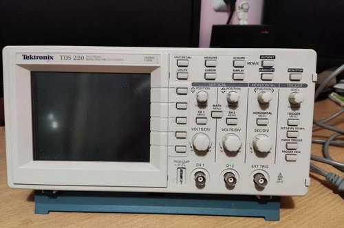 Осциллограф Tektronix TDS 220