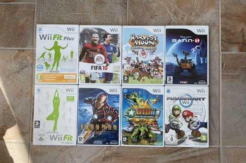 Игры для Nintendo Wii