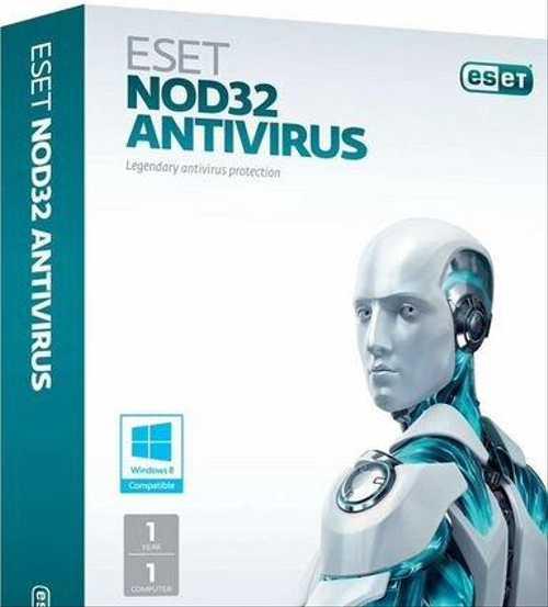 Антивирус Eset Nod32