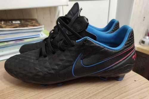 Футбольные бутсы Nike tiempo academy EUR 44.5