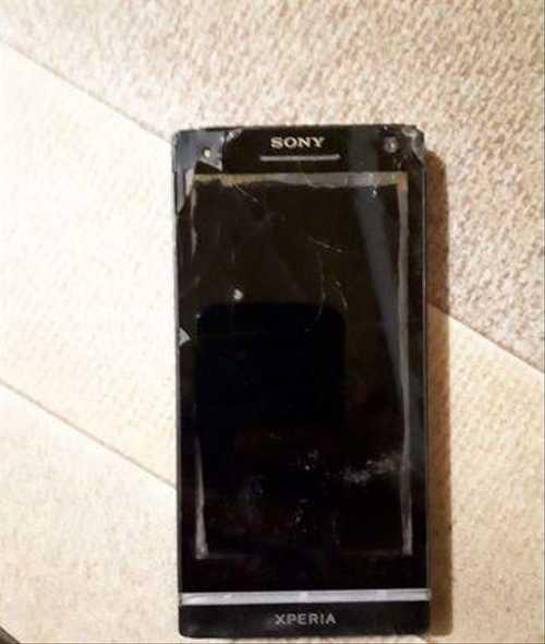 Телефон Sony xperia LT26I