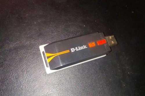 Usb wifi адаптер D-Link DWA-125