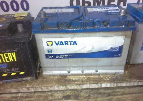 Varta 95AH