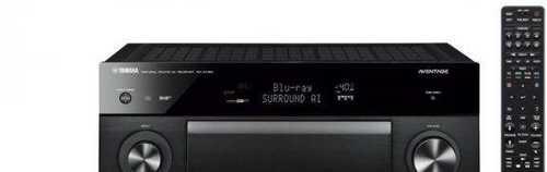 Yamaha RX-A1080 aventage -7.2 AV-ресивер, черный